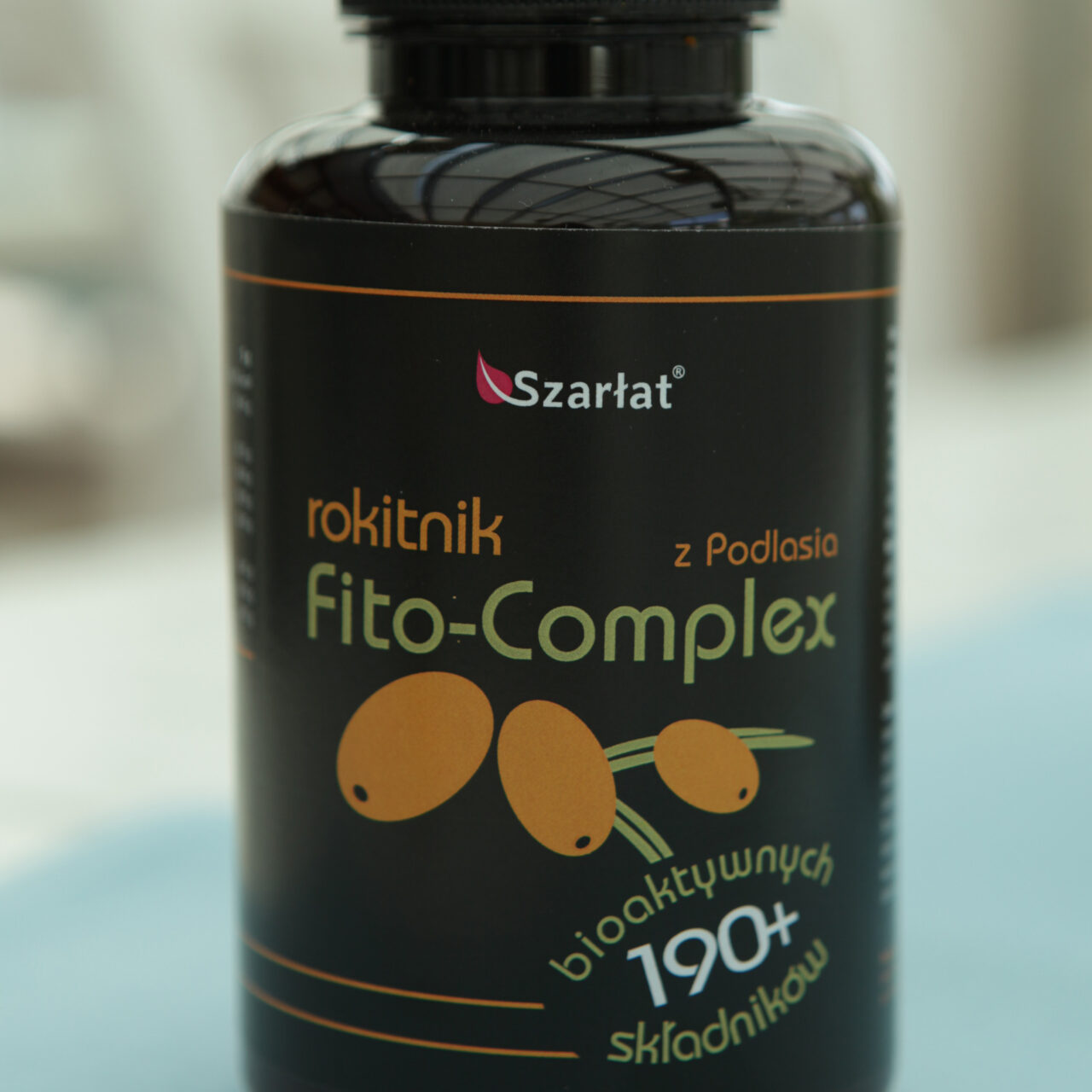 Fito- Complex- Rokitnik z Podlasia- 100 g - Sklep Jabłoń Lake Resort